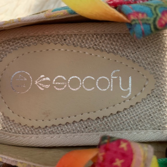 Socofy | Shoes | Socofy Beaded Flat Size 8 | Poshmark